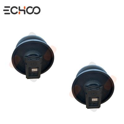 China Front Idler LT185.B For NEW HOLLAND Undercarriage Compact Track Loader Accessories for sale