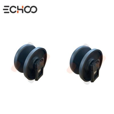 China Part Number 47378990 Front Idler For NEW HOLLAND Undercarriage Parts CTL for sale