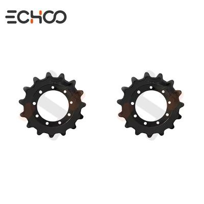 China Sprocket 87460888 Fits CASE CTL Road Machine Undercarriage Parts in Stock for sale