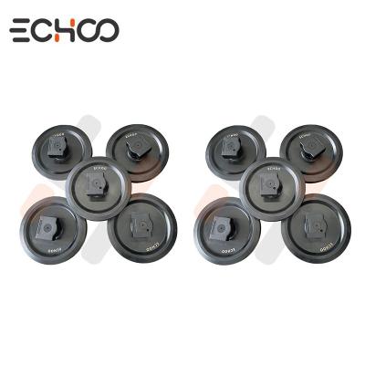 China CA928 Rear Idler Fits CASE CTL Aftermarket Supply Undercarriage Parts for sale