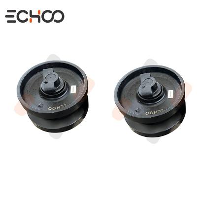 China CA935 Front Idler For CASE Compact Track Loader Wheel CTL Undercarriage Parts for sale