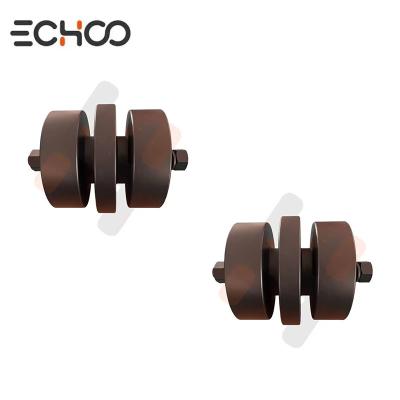 China Track Roller TV380 For CASE Undercarriage Parts CTL Lower Roller for sale