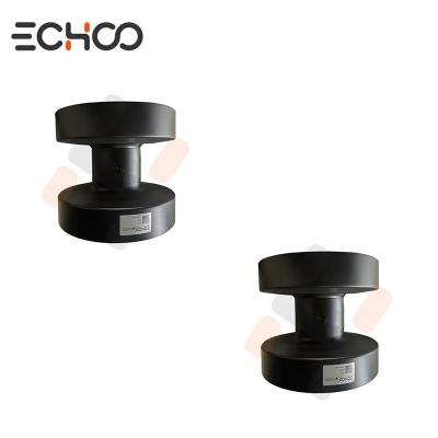 China Track Roller TR320 For CASE Undercarriage Parts CTL Road Machine for sale