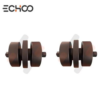 China 450CT Bottom Roller Compatible With CASE CTL Track Roller Undercarriage Parts for sale