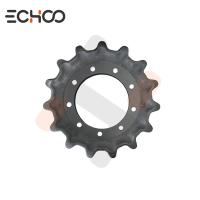 China Chain Sprocket 7272561 Compact Track Loader undercarriage frame for sale
