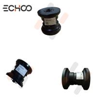 Quality Yanmar SV08-1 Support Roller For Mini Excavator Chassis Components for sale