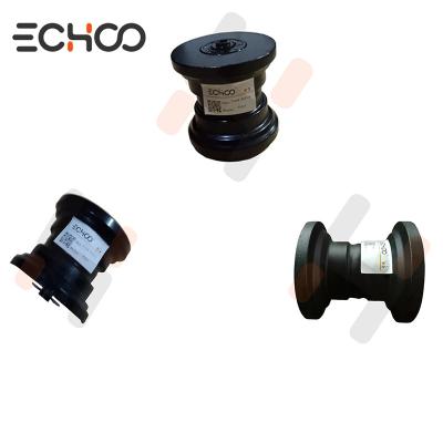 China Bottom Roller Fits Yanmar SV08 Mini Excavator Undercarriage Parts for sale