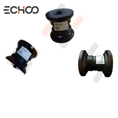 China Yanmar SV05-A Bottom Roller For Mini Excavator Undercarriage Frame for sale