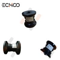 China Yanmar B7 Bottom Roller For Mini Excavator Undercarriage Frame for sale