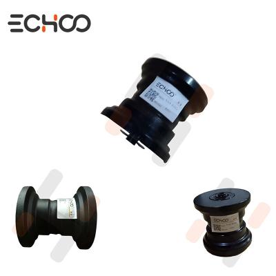 China Yanmar B50-2 Bottom Roller For Mini Excavator Undercarriage Frame for sale