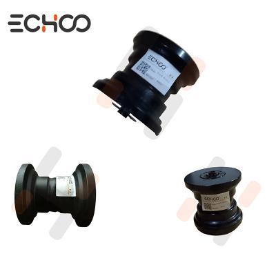 China Bottom Roller Fits Yanmar B50 Mini Digger Undercarriage Components for sale