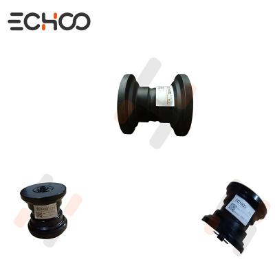 China Yanmar B30V Bottom Roller For Mini Excavator Chassis Components for sale