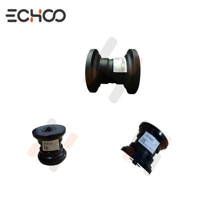 China Track Roller Fits Yanmar B27-2 Mini Excavator Undercarriage Parts for sale