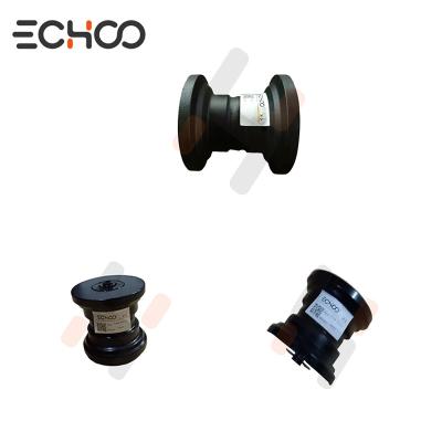 China Yanmar B27 Track Roller For Mini Excavator Undercarriage Parts for sale