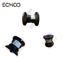 China Track Roller Compatible With Yanmar B25V Mini Excavator Chassis Frame for sale