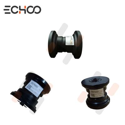 China Bottom Roller Fits Yanmar B22-2A Mini Excavator Undercarriage Parts for sale