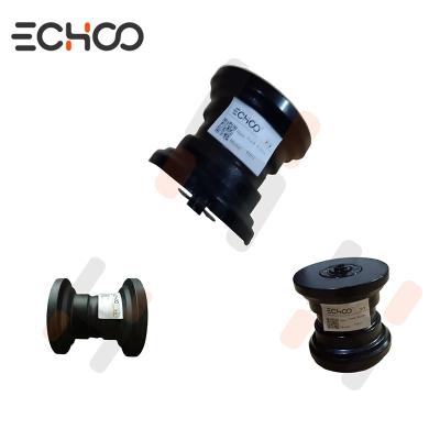 China Bottom Roller Compatible With Yanmar B22-1 Mini Excavator Chassis Parts for sale