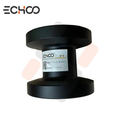 China Yanmar B15-3 Support Roller For Mini Digger Undercarriage Parts for sale