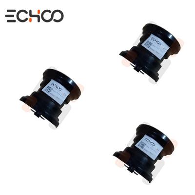 China Track Roller Compatible With Yanmar B15EX Mini Excavator Chassis Accessories for sale