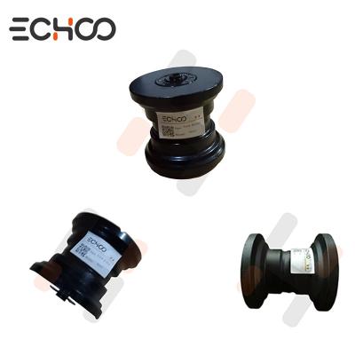 China 772637-37300-2 Track Roller Fits Yanmar Mini Excavator Undercarriage Frame for sale