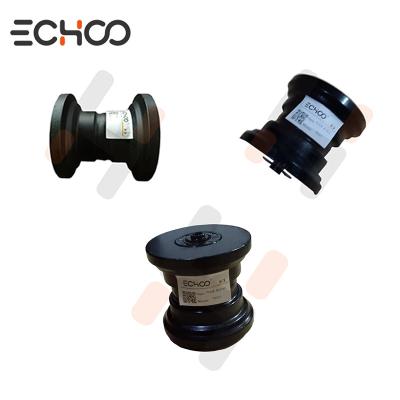 China Yanmar Tracked Dumper 172648-37250 Bottom Roller Undercarriage Frame for sale