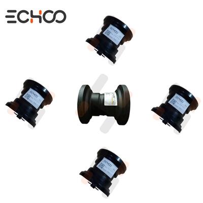 China 172486-37290 Bottom Roller Fits Yanmar Mini Excavator Chassis Components for sale
