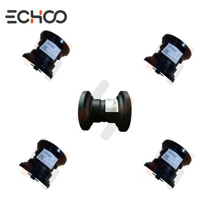 China Support roller 772423-37320-1 Suitable For Yanmar Mini Excavator Undercarriage Frame for sale