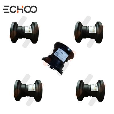 China 172441-37301-1 Yanmar Track Roller For Mini Excavator Chassis Components for sale