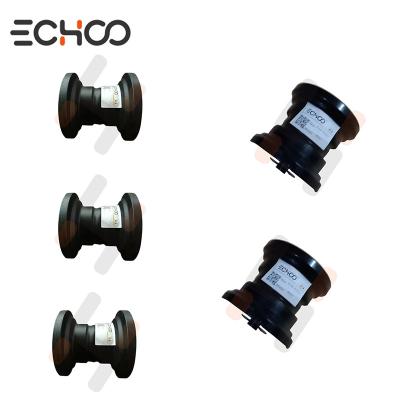 China Yanmar Mini Digger 772456-37301-1 Lower Roller Chassis Accessories for sale