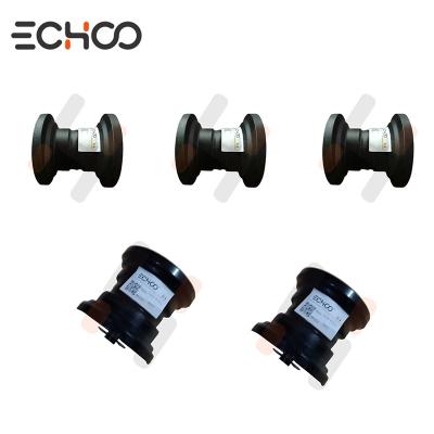 China 772446-37300 Support Roller Suitable For Yanmar Mini Digger Undercarriage Part for sale