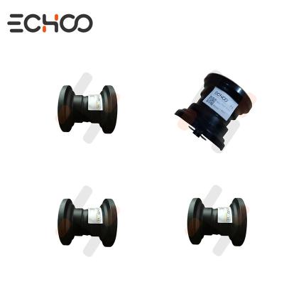 China 172478-37300-2 Bottom Roller Yanmar Mini Excavator Undercarriage Frame for sale