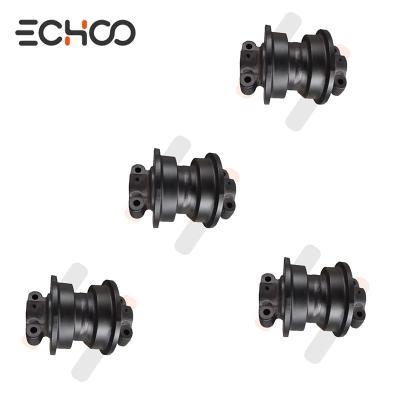 Quality Bottom roller 3222 3490 02 for road construction machine chassis component for sale