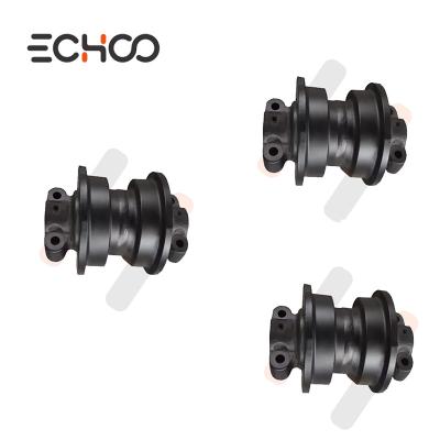 China 3222349002 Support roller for crawler excavator undercarriage frame for sale