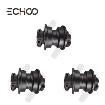 China JCB 806L Bottom roller for excavator undercarriage component for sale
