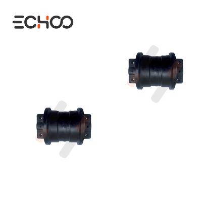 China 118717 Track roller for road construction machine undercarriage frame for sale