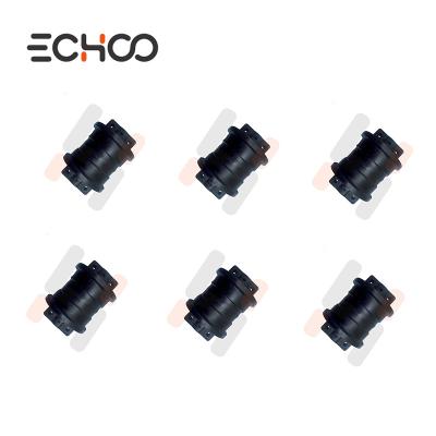 China Vogele Super 1900 Bottom roller tracked asphalt paver undercarriage parts for sale