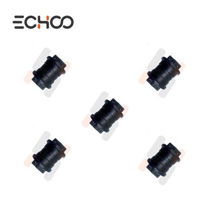 China Under roller fits ABG Titan 325 tracked asphalt pavers undercarriage frame for sale