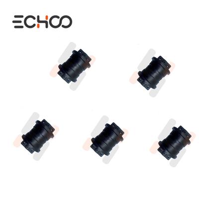 China Track roller compatible with Dynapac SD2500CS paver chassis components for sale