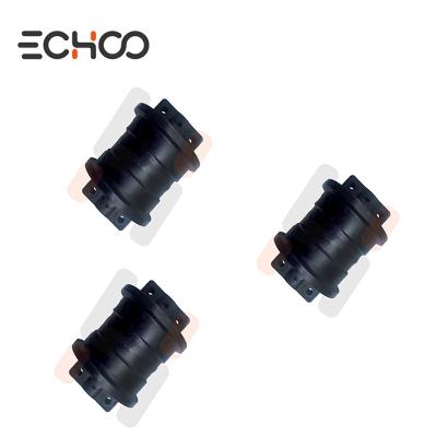 China Under roller UF125E1E fits Vogele asphalt paver undercarriage parts for sale