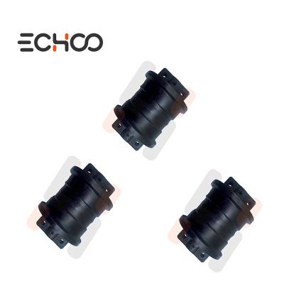 China Bottom roller A7402000Y00 fits road construction milling undercarriage frame for sale