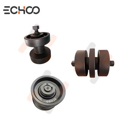 China Track Roller for Ditch Witch JT3020 Directional Drill Machinery Undercarriage Accessories for sale