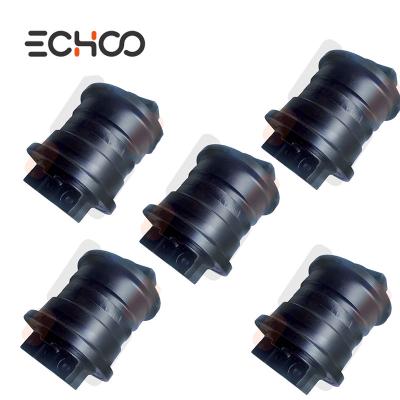 China UF112E0E track roller for asphalt pavers undercarriage components for sale