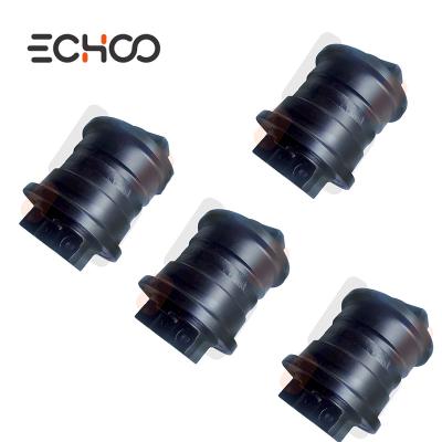 China 4611340027 lower roller fits Vogele road paver undercarriage components for sale