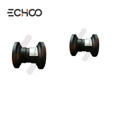China YANMAR B50v Bottom roller mini digger undercarriage components for sale