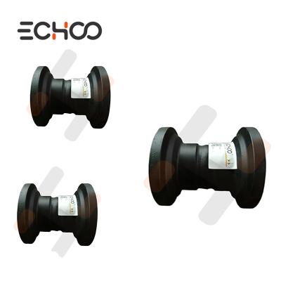 China Caterpillar CAT 302.4D mini digger bottom roller undercarriage spare part for sale