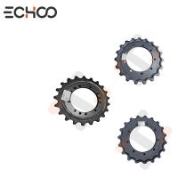 Quality Yanmar YB201 Drive Sprocket Mini Excavator Undercarriage Components for sale
