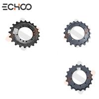 Quality Drive Sprocket Fits Yanmar YB15 Mini Excavator Undercarriage Parts for sale