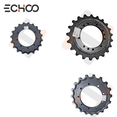 China Yanmar VIO25-3 Drive Sprocket For Mini Excavator Undercarriage Parts for sale