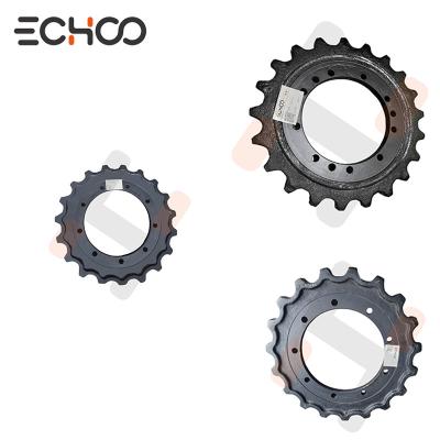 China Yanmar VIO 20-3 Chain Sprocket For Mini Excavator Undercarriage Parts for sale