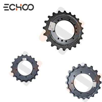China Chain Sprocket Fits Yanmar VIO 20-2 Mini Excavator Undercarriage Parts for sale